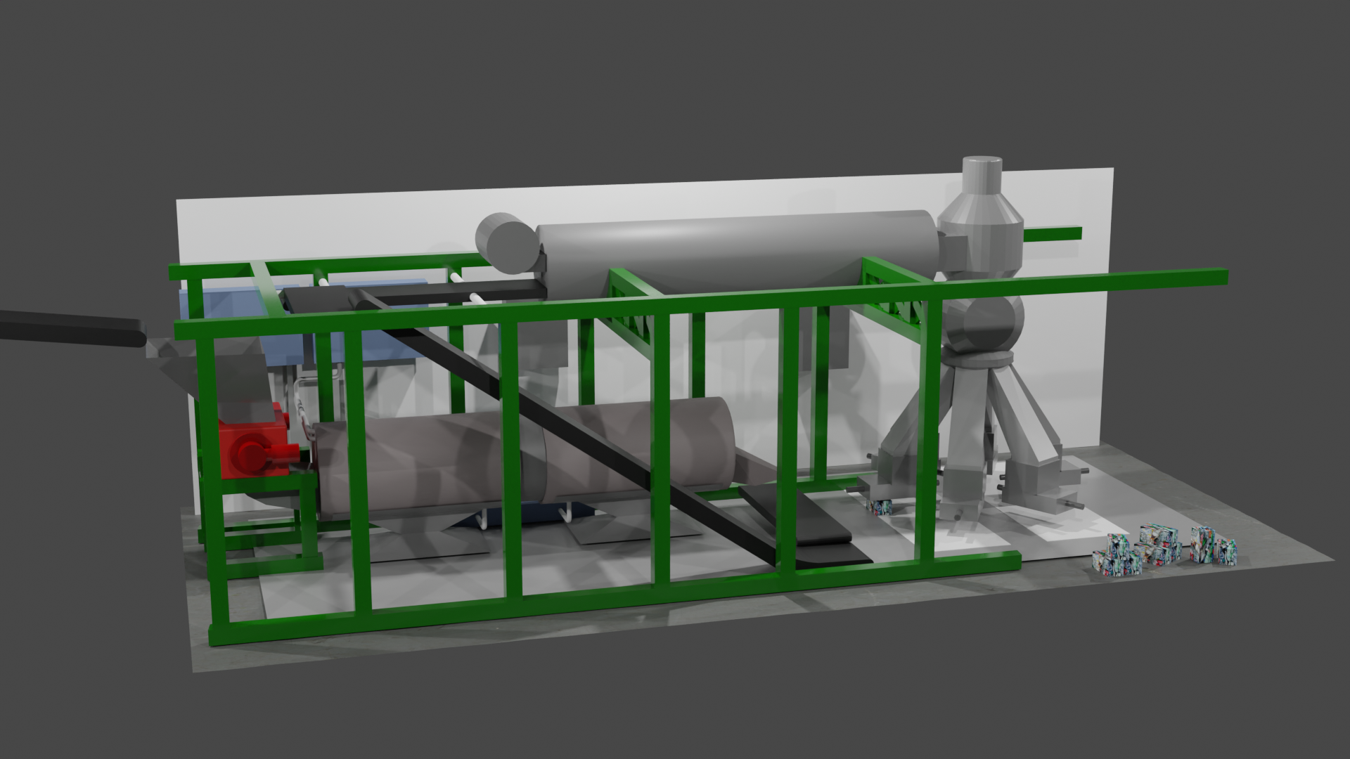 RPMachine — Resolve Plastics Recycling Plastics Recycling