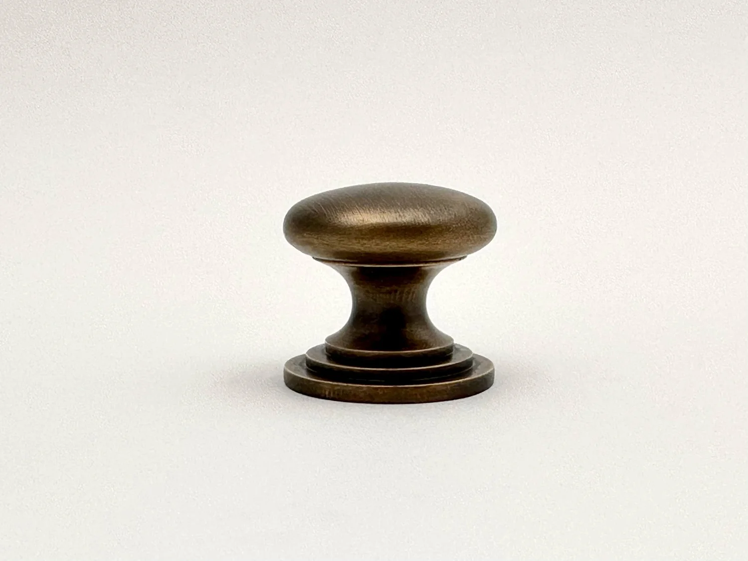 Polished Brass Hexagonal Pull Handle | 170mm Vintage Style Cabinet ...