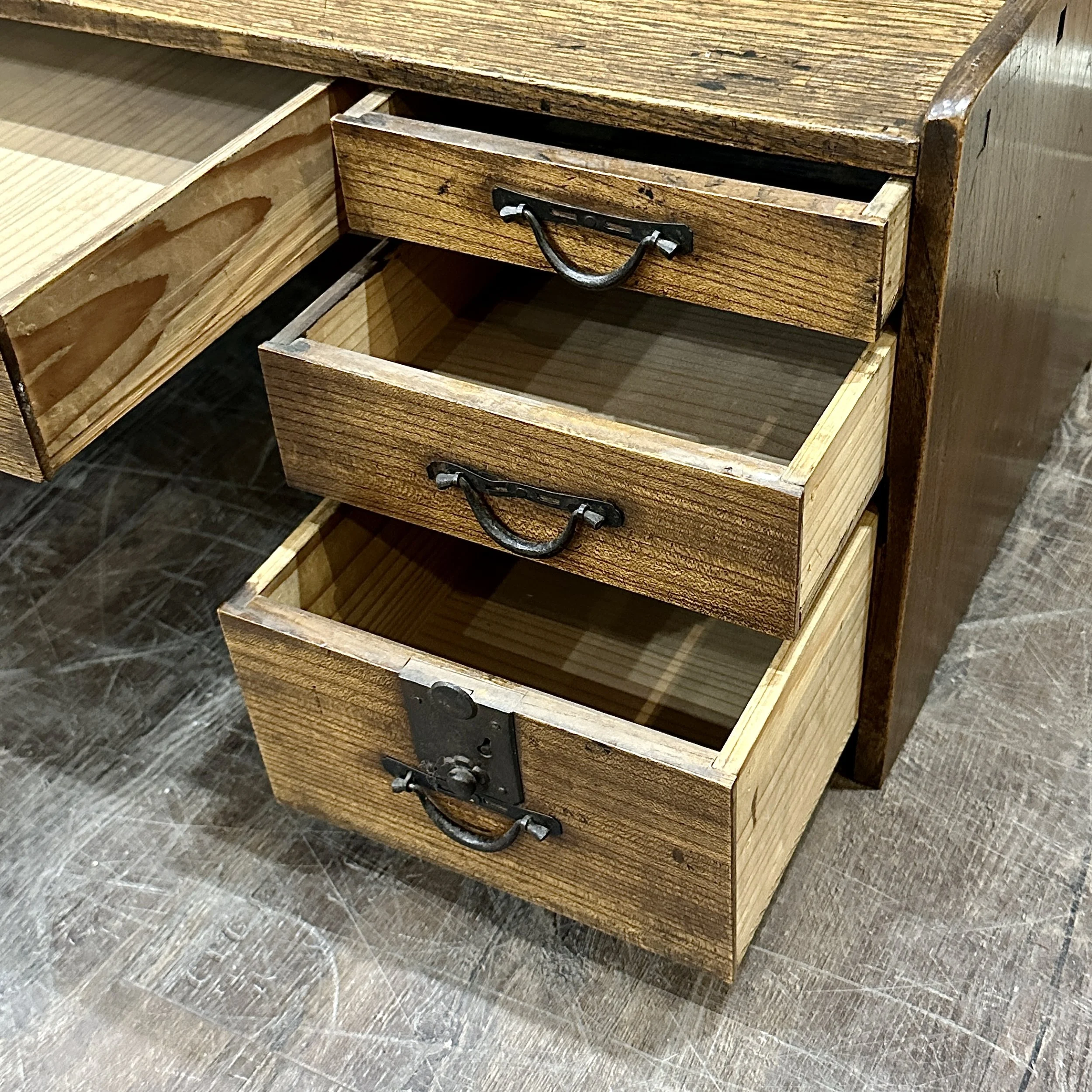 1920s COUNTERTOP DRAWERS — D & A BINDER