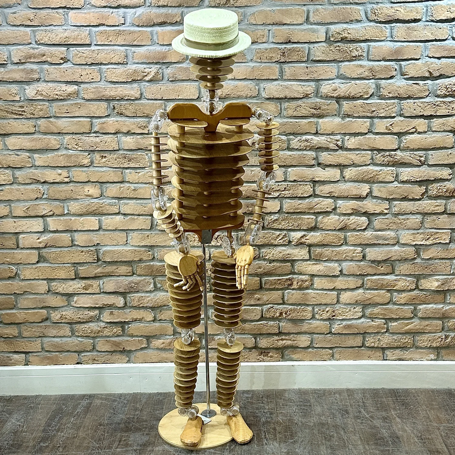 1950s Actuel Shop Display Mannequin | Vintage Retail Décor — D & A BINDER
