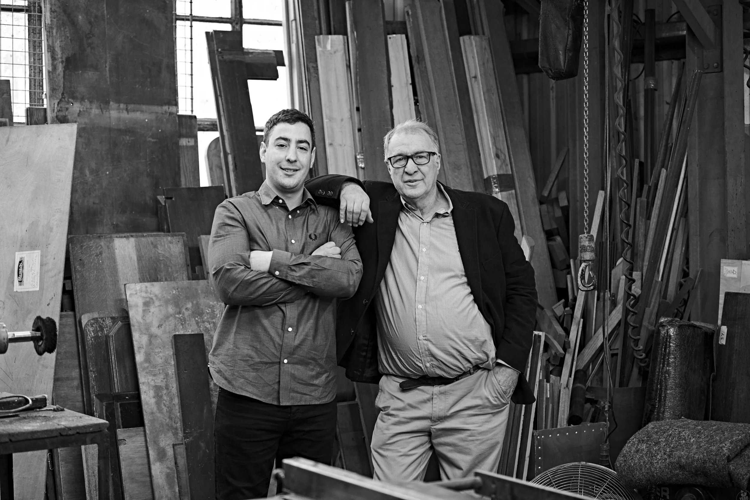 OUR HISTORY — D & A BINDER