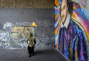 Shakespeare’s phrases - By Microsoft Copilot — Gavin English Teacher