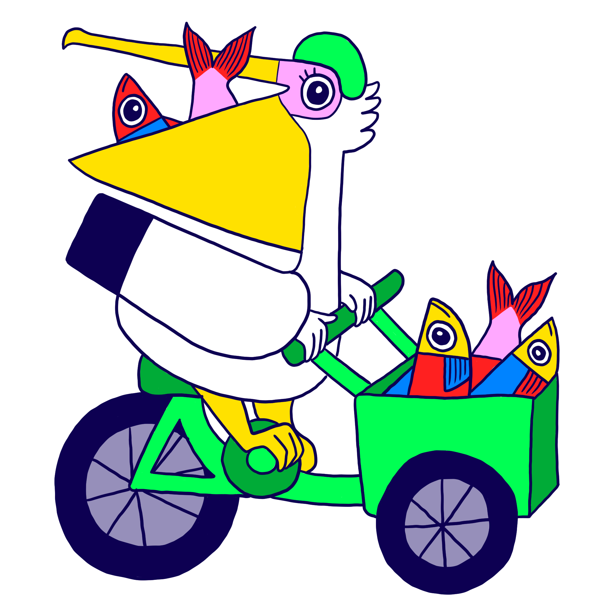 Host Your Own Event — May is Bike Month