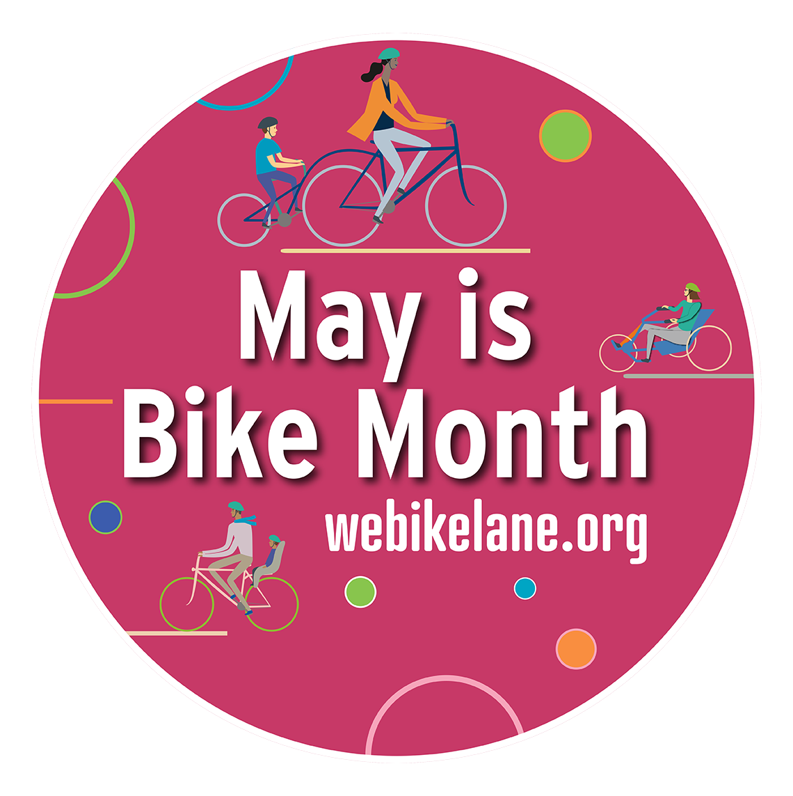 For Your Own Time May Is Bike Month for-your-own-time-may-is-bike-month