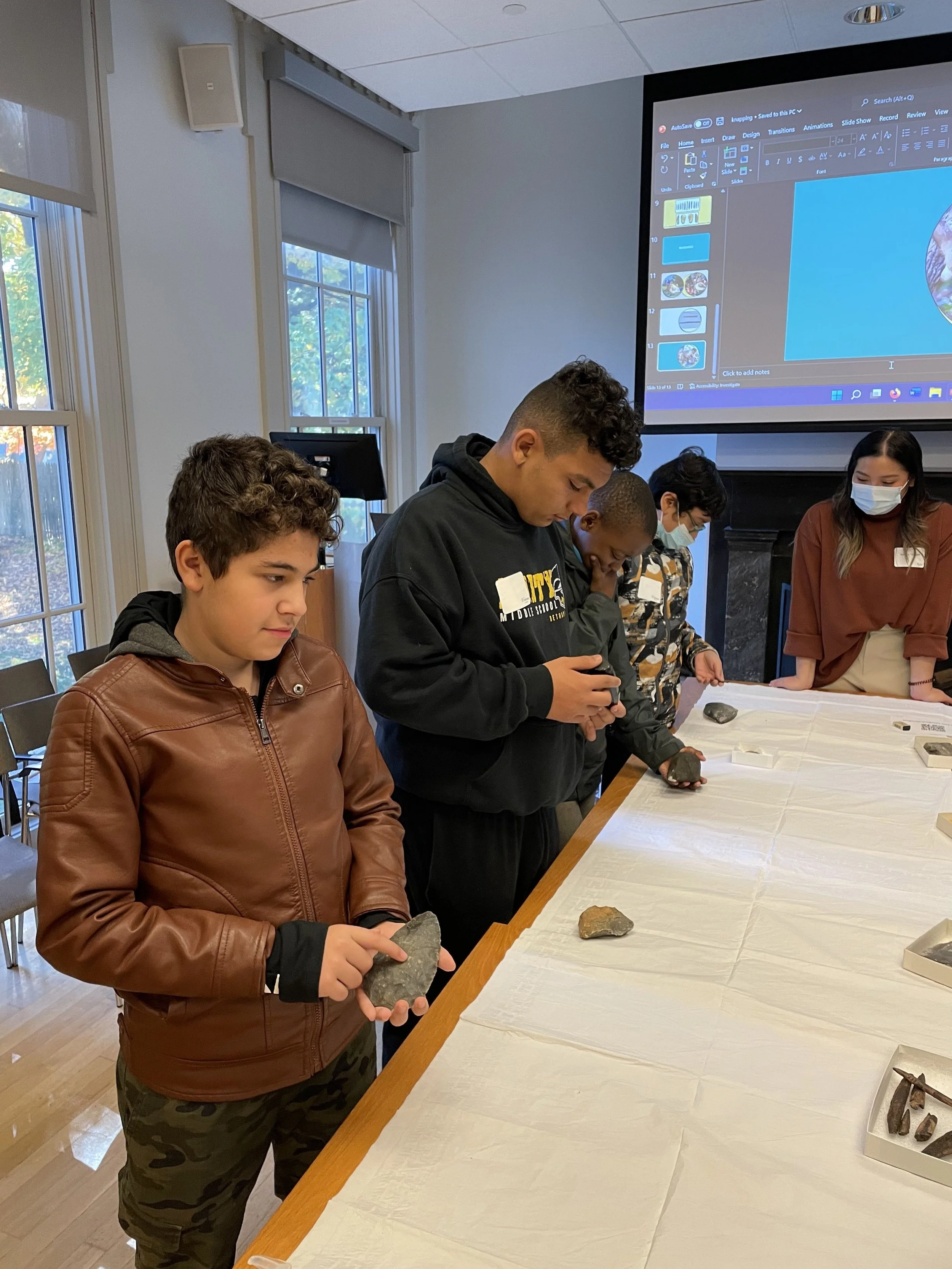 Outreach — Tucci Lab @ Yale