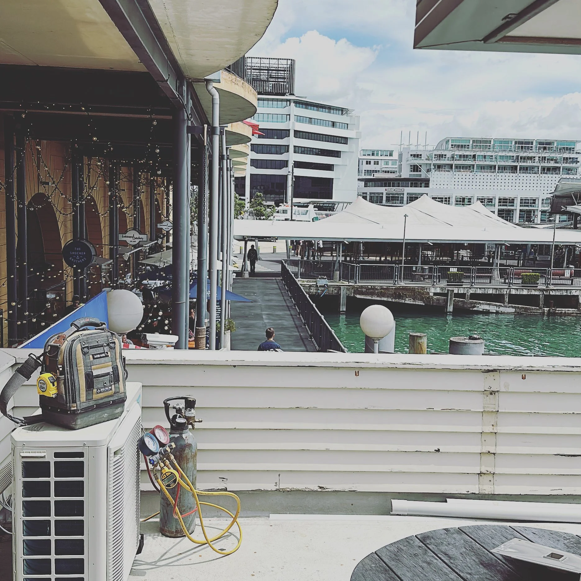 About us - Harrison Air Conditioning