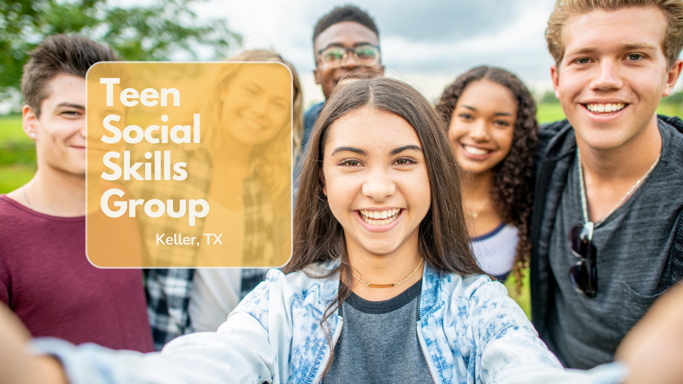 Teen Social Navigation Group — Reach Counseling