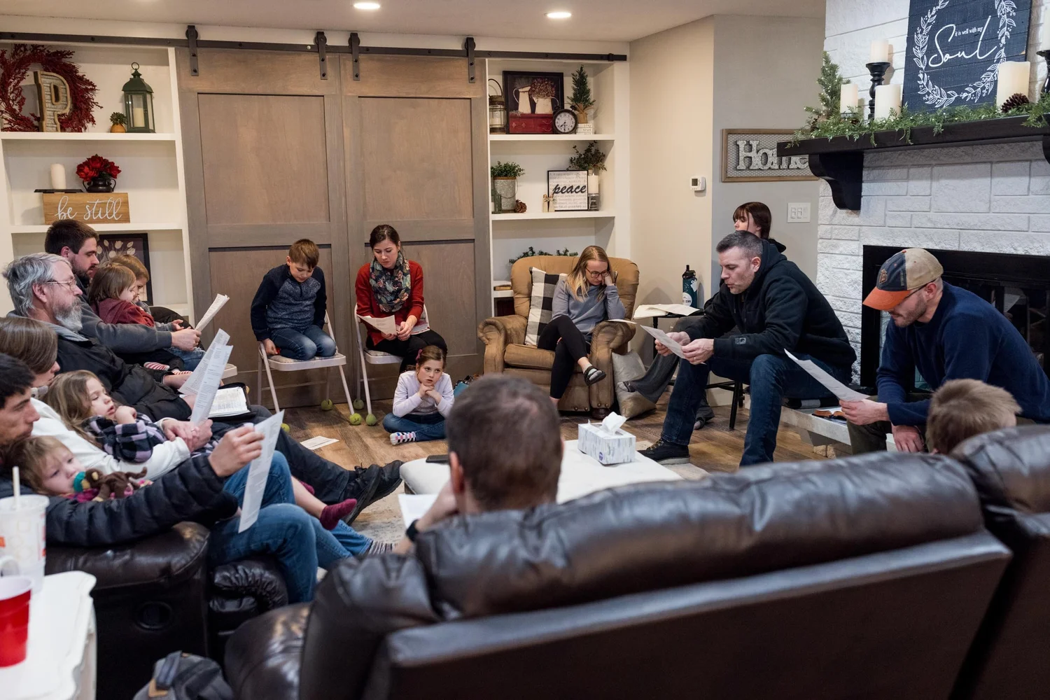 Small Group Questions — Sun Valley Church