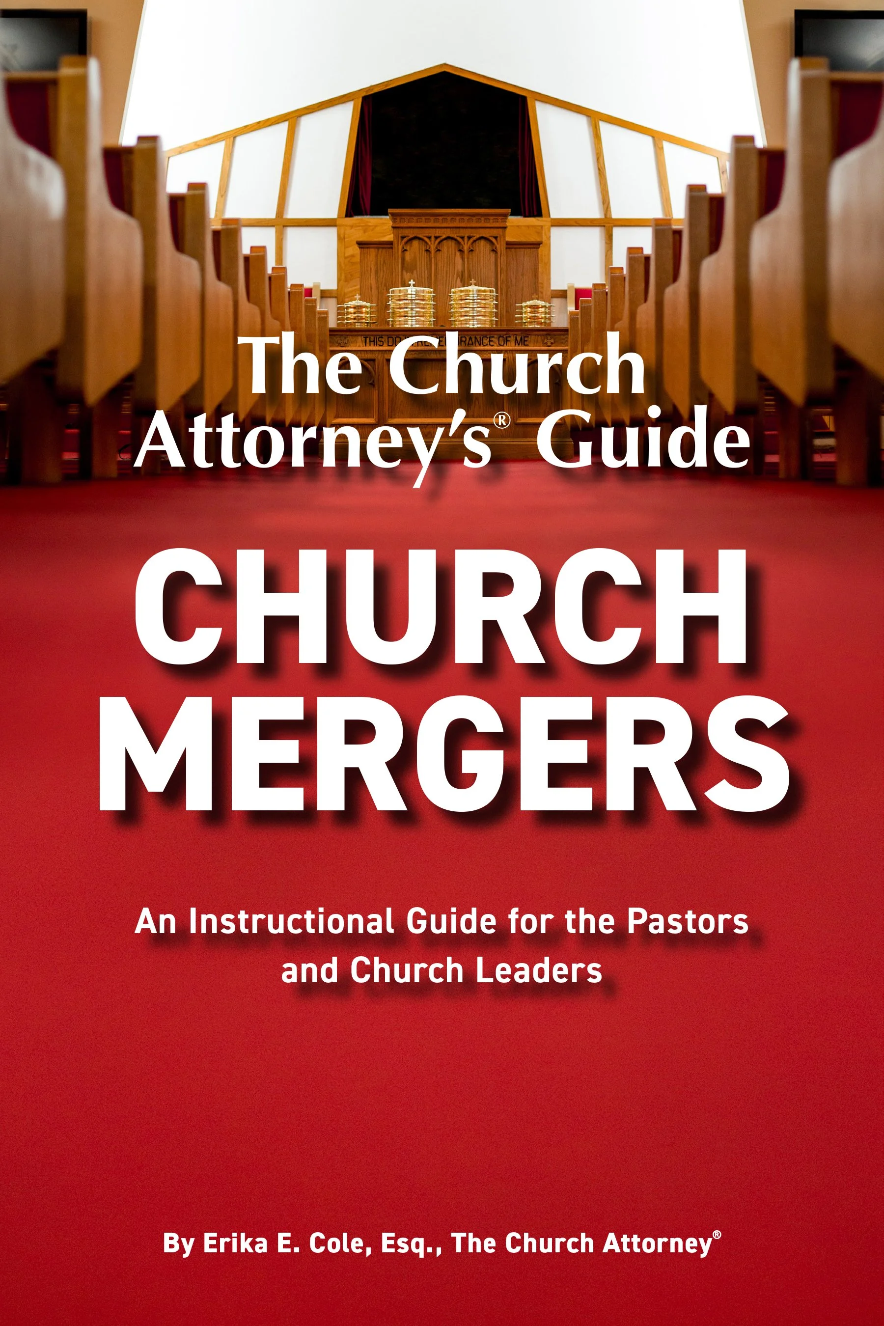 Shop Church Law Guides — The Church Attorney®