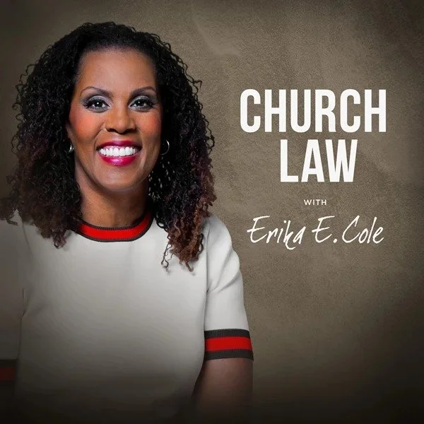 Erika Cole - The Church Attorney®