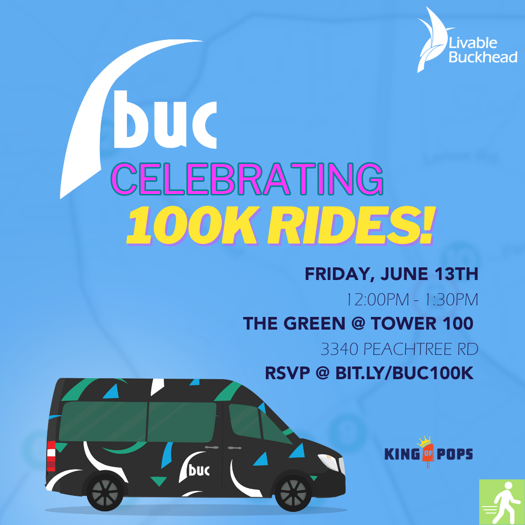 Promotions — BucRide