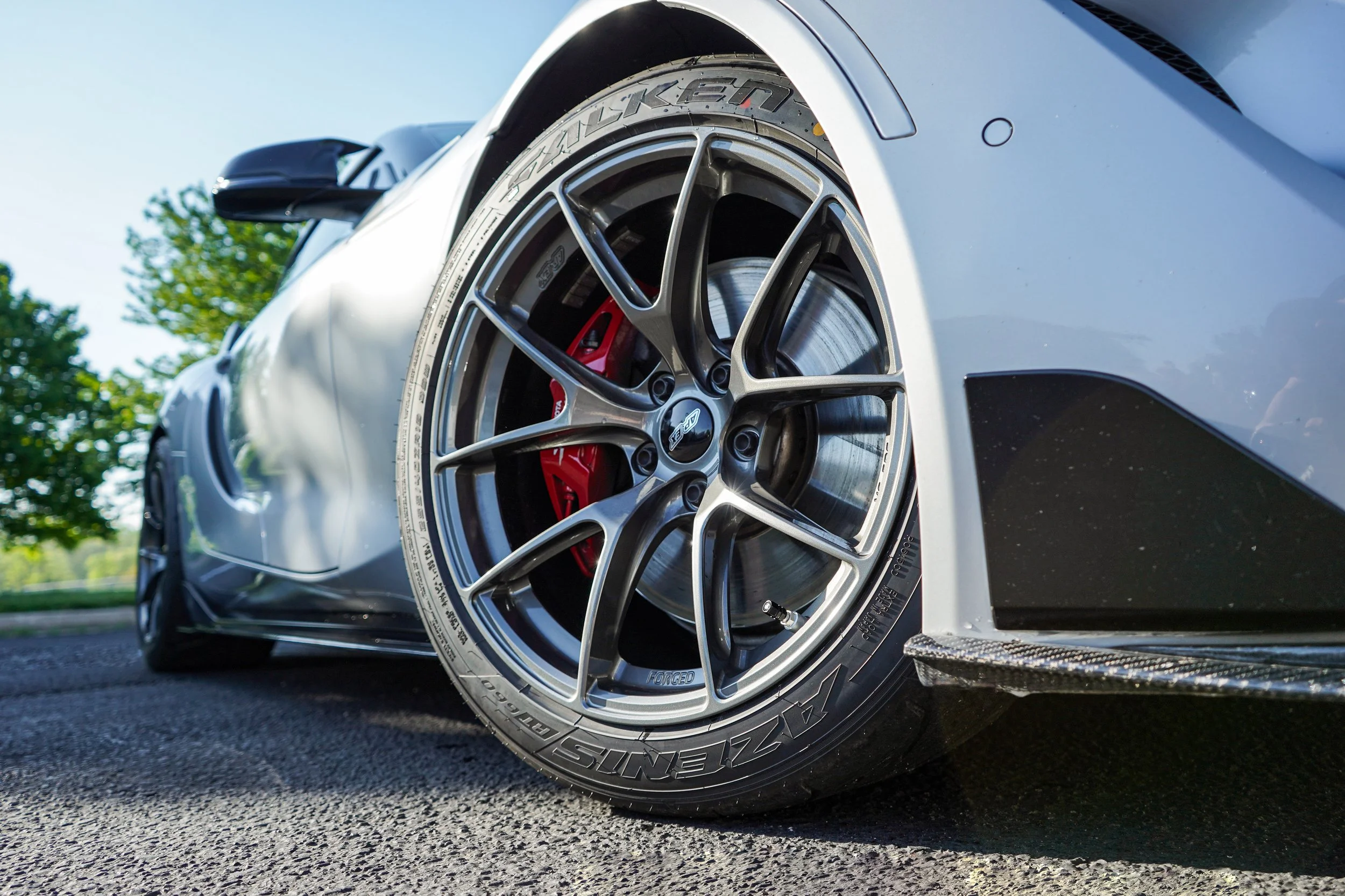 Ceramic Coating In Kansas City — Detail Doctors Auto Detailing ...