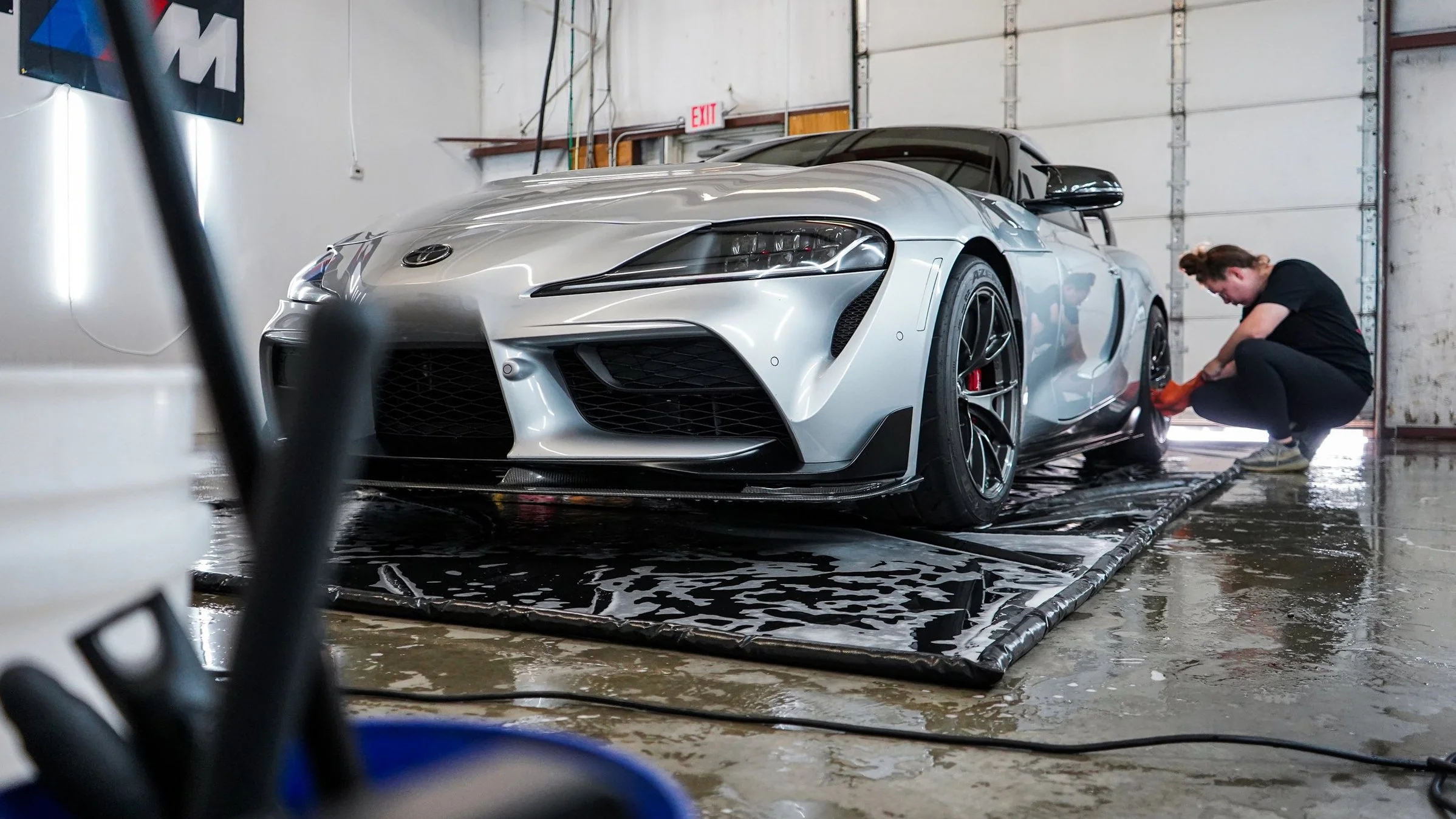 Detail Doctors Auto Detailing & Ceramic Coating in Kansas City