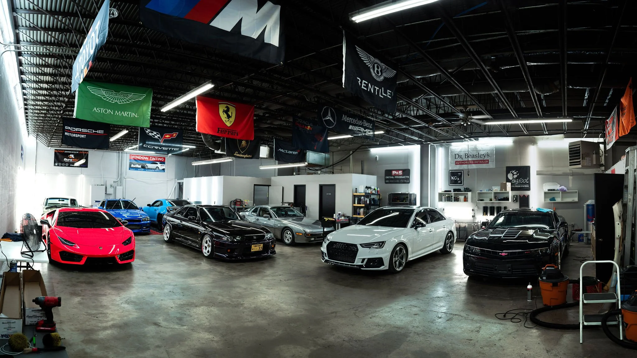 Detail Doctors | Auto Protection & Detailing | Kansas City