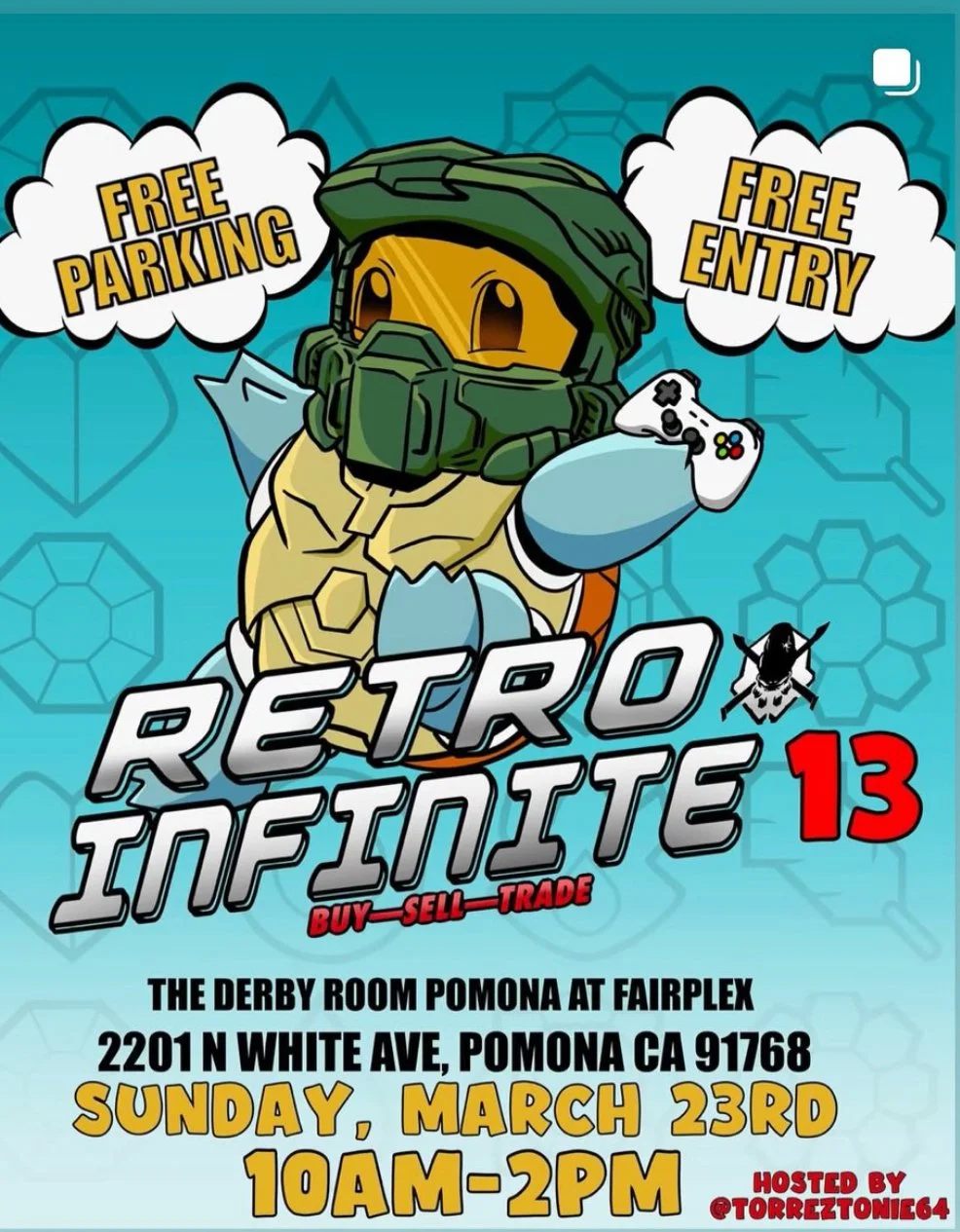 Pomona Events — The Derby Room