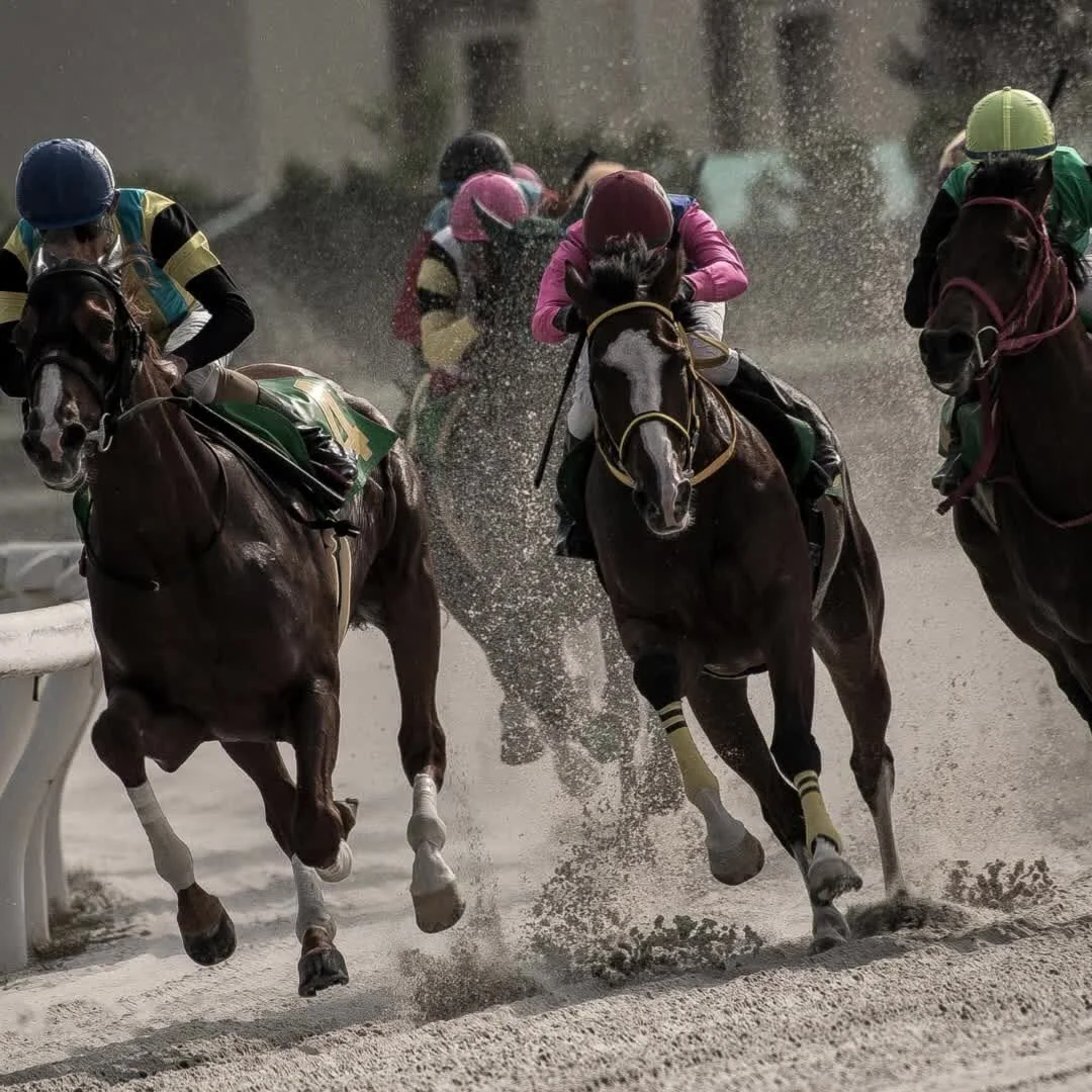 Perris — The Derby Room