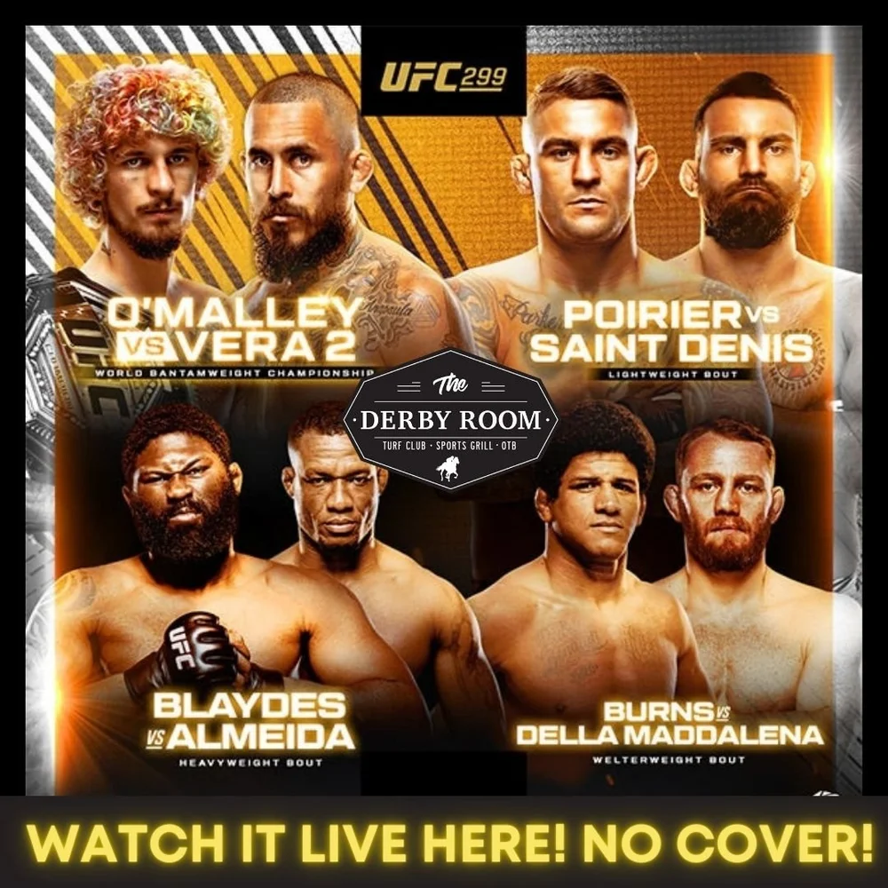 Pomona Events — The Derby Room