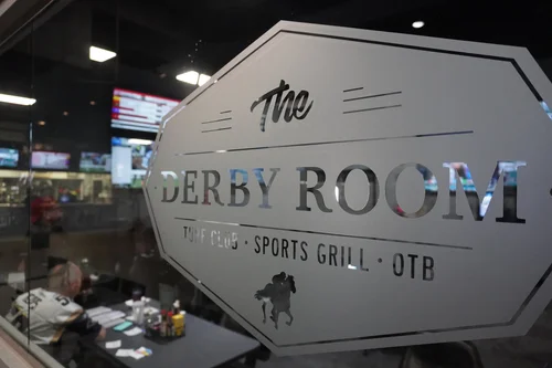 Contact Us — The Derby Room