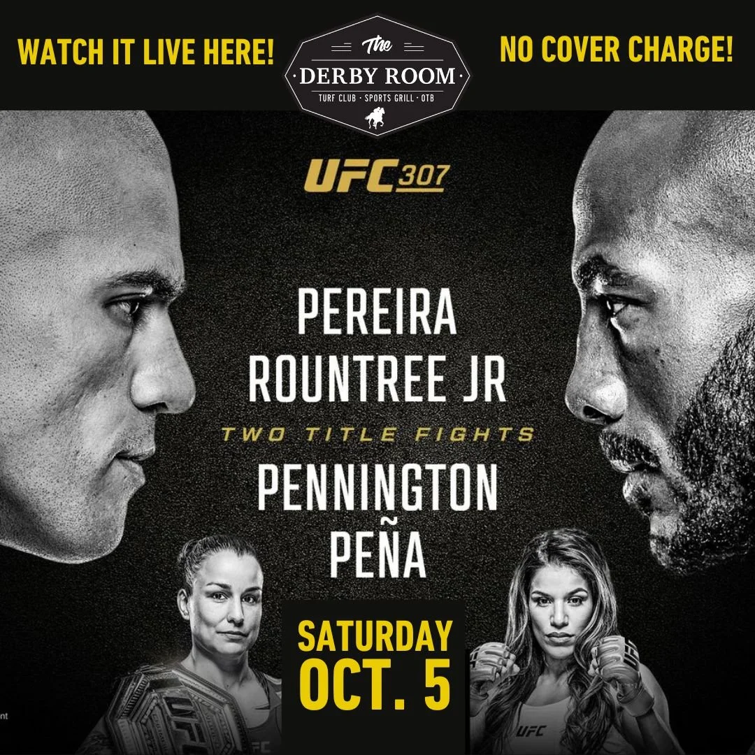 Pomona Events — The Derby Room