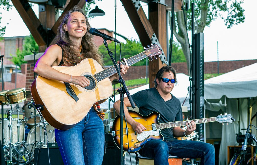 Live Show Dates — Abigail Dowd