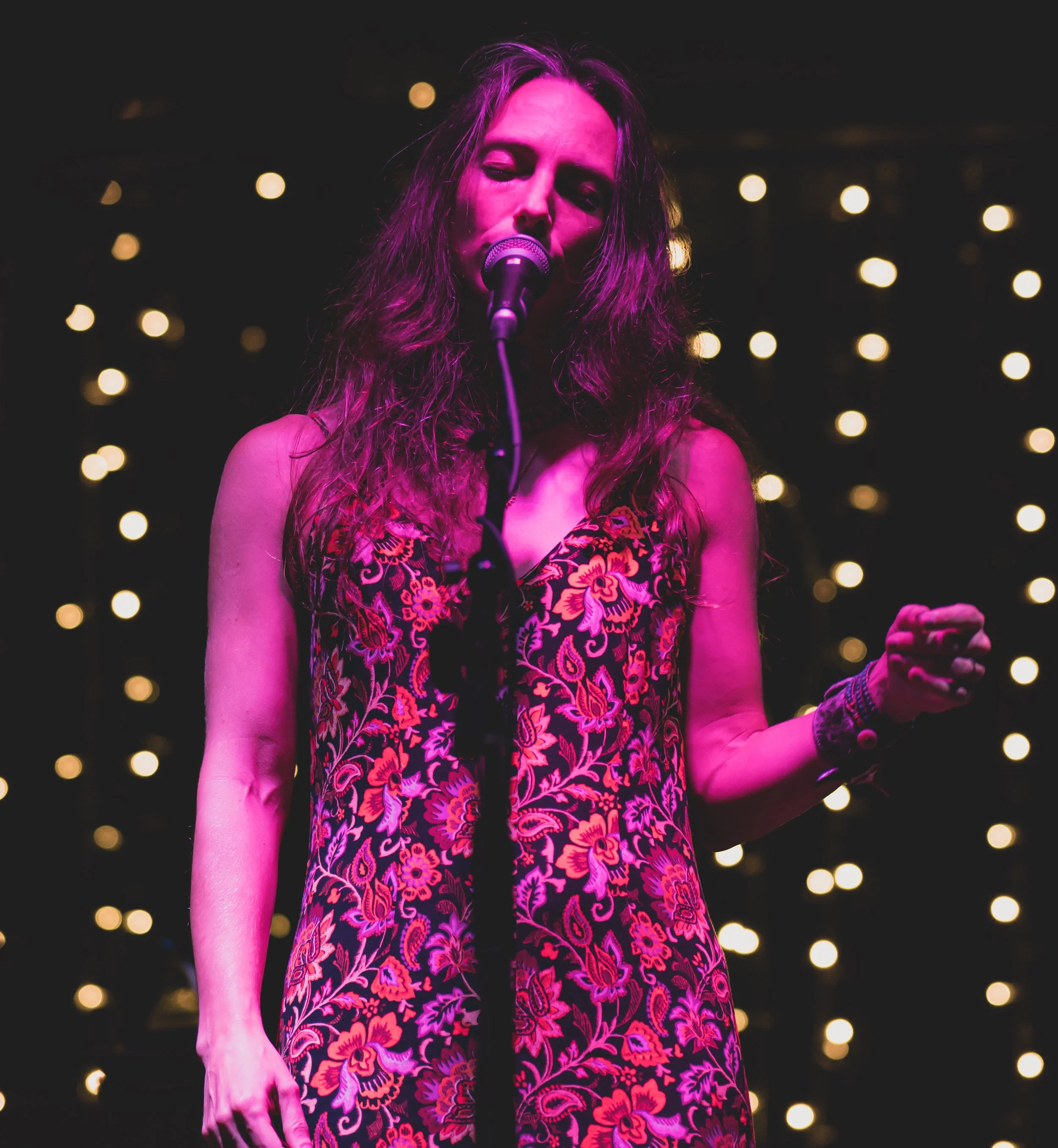Live Show Dates — Abigail Dowd