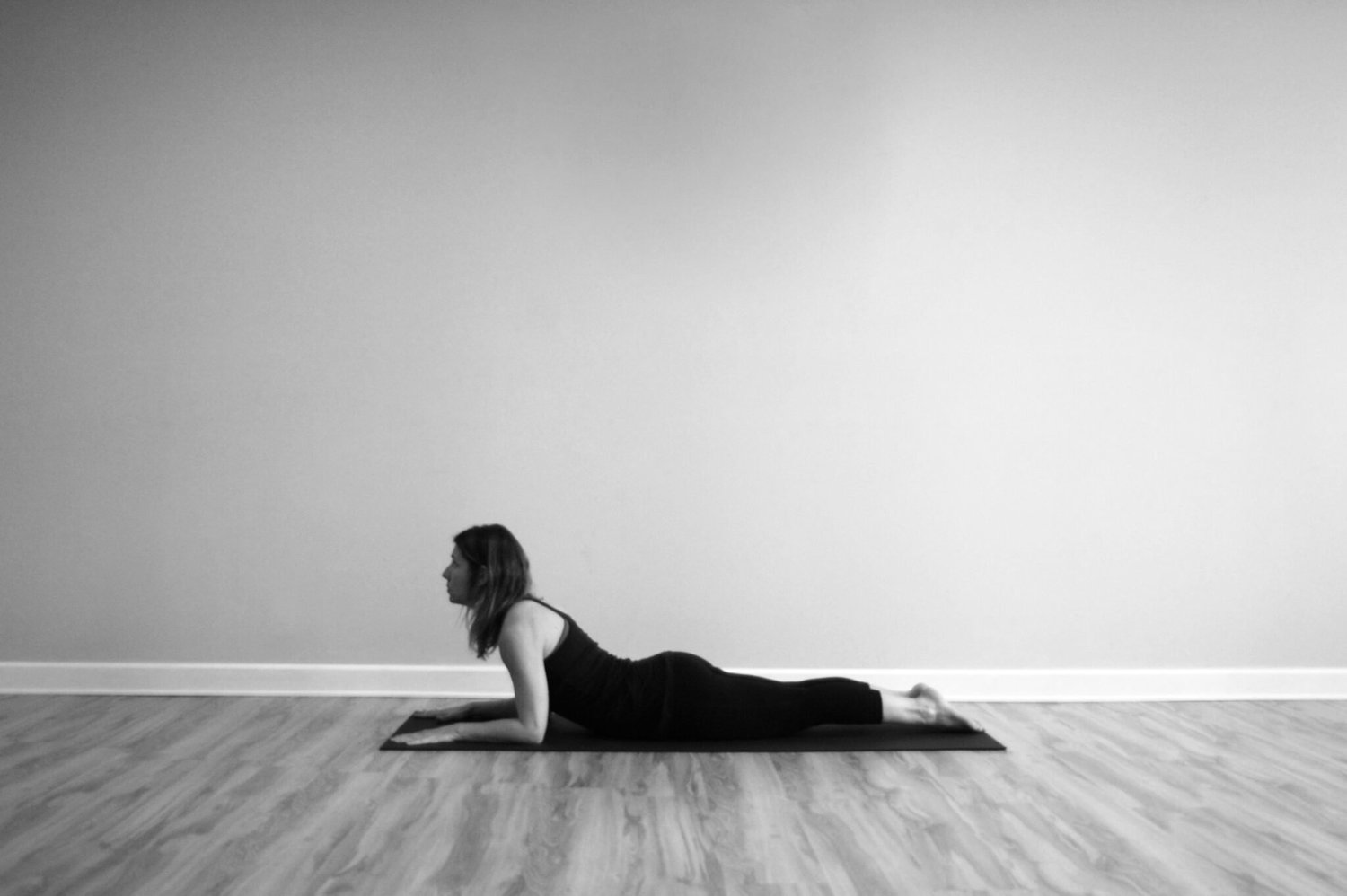 Sphinx Pose — Nourishing Storm