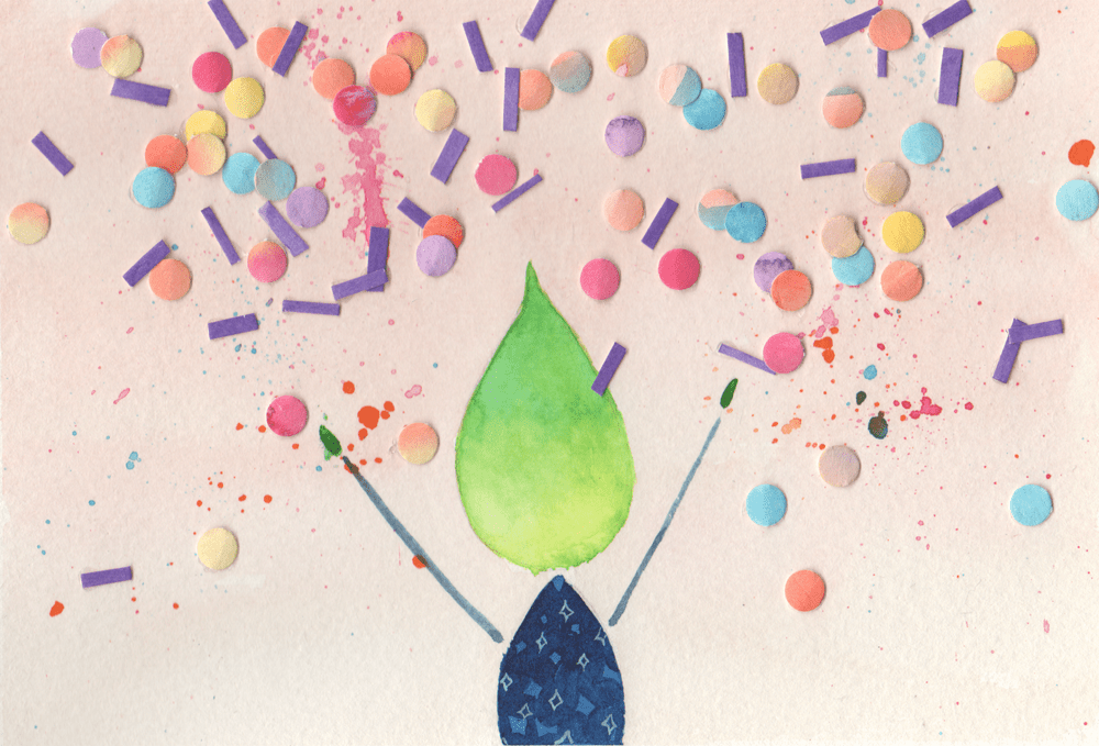 Scatter Joy- A Flourishing Tadanasa — Nourishing Storm