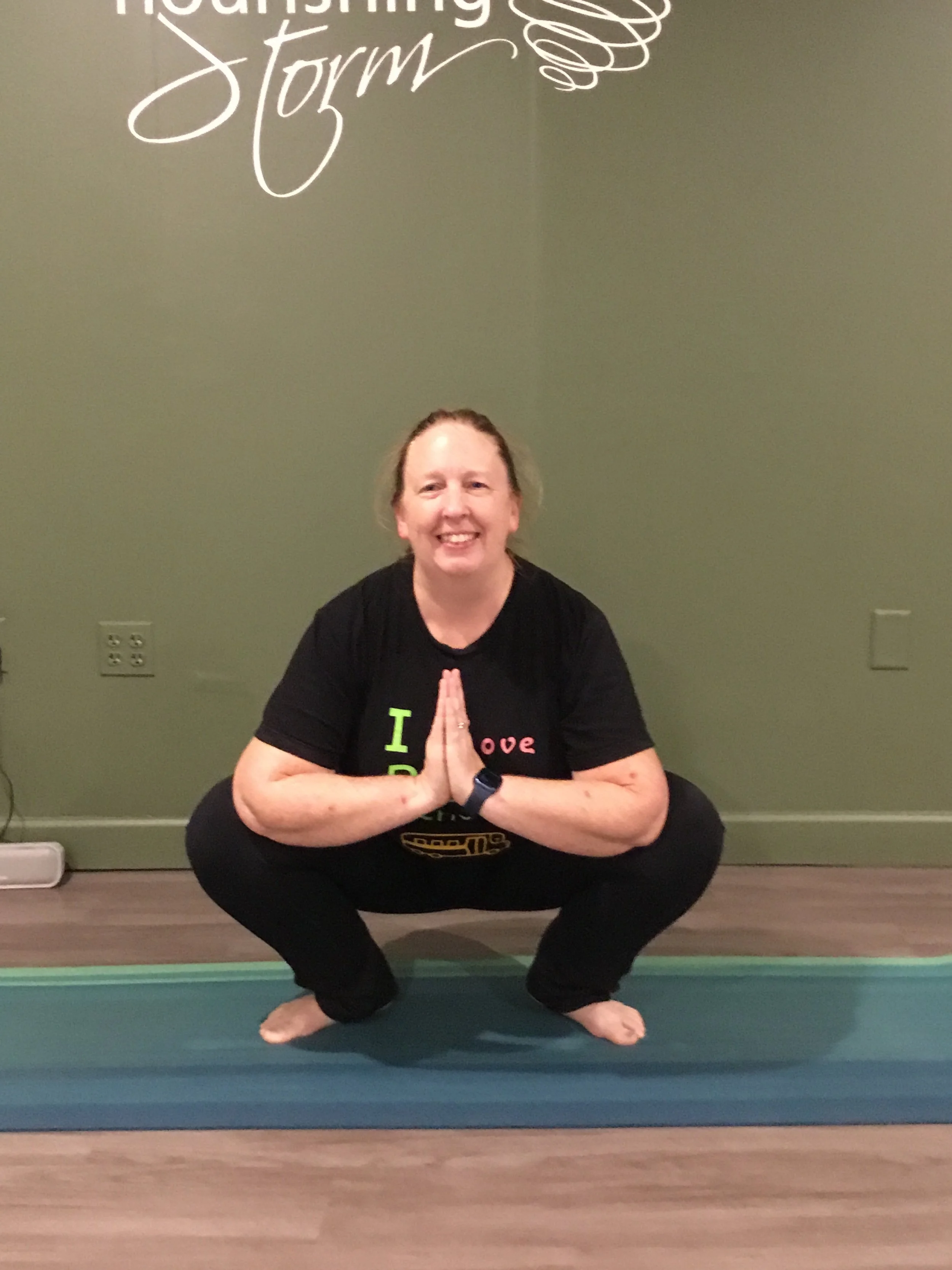 Carey | Nourishing Storm Yoga & Wellness Studio in Hatboro, PA