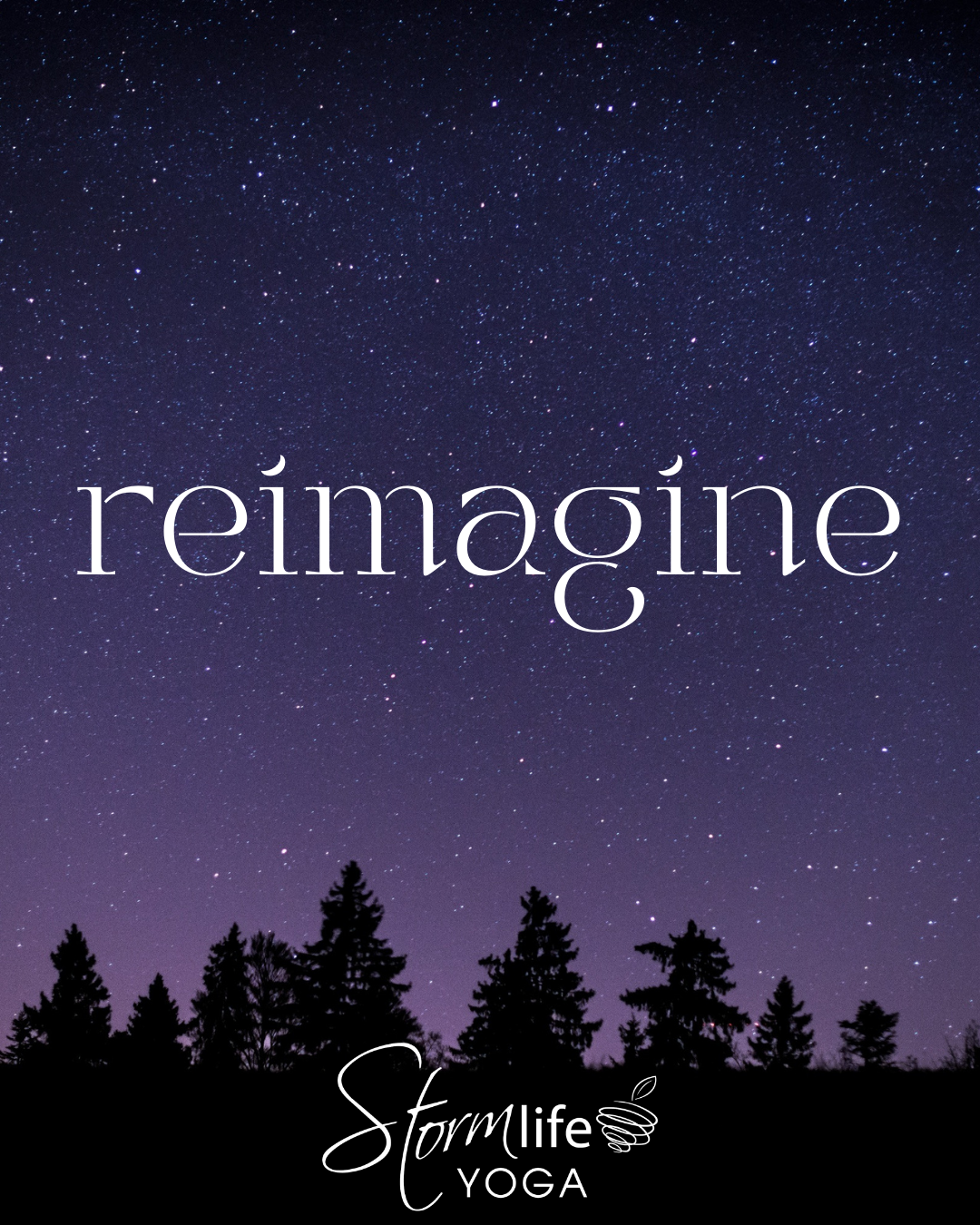 Reimagine — Nourishing Storm