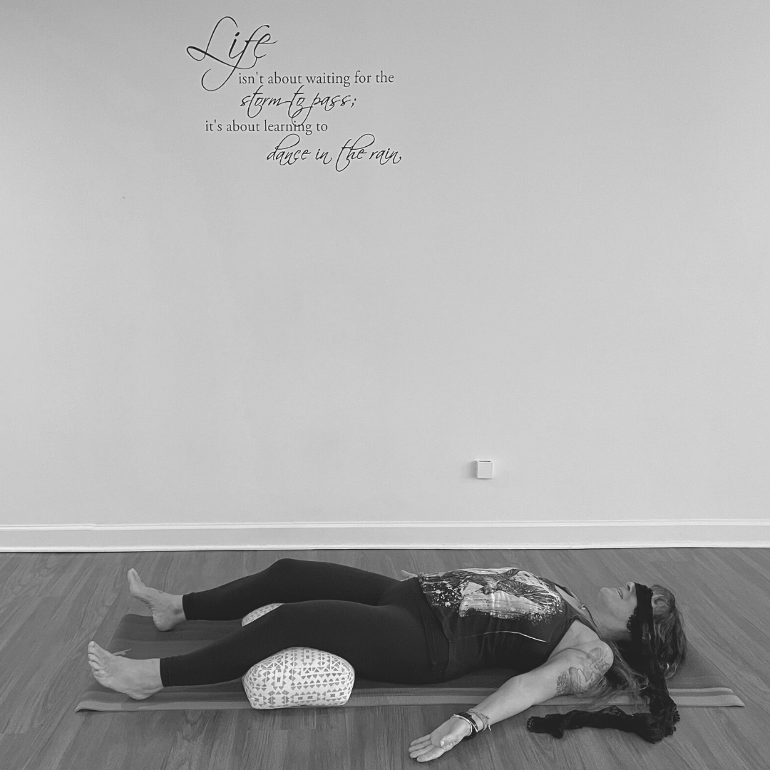 Savasana — Nourishing Storm