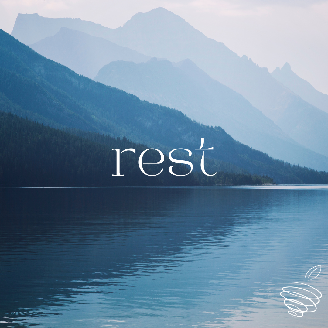 Rest — Nourishing Storm