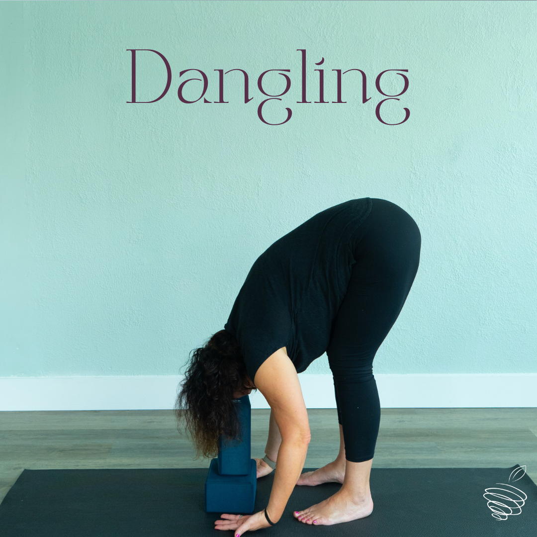 Dangling — Nourishing Storm