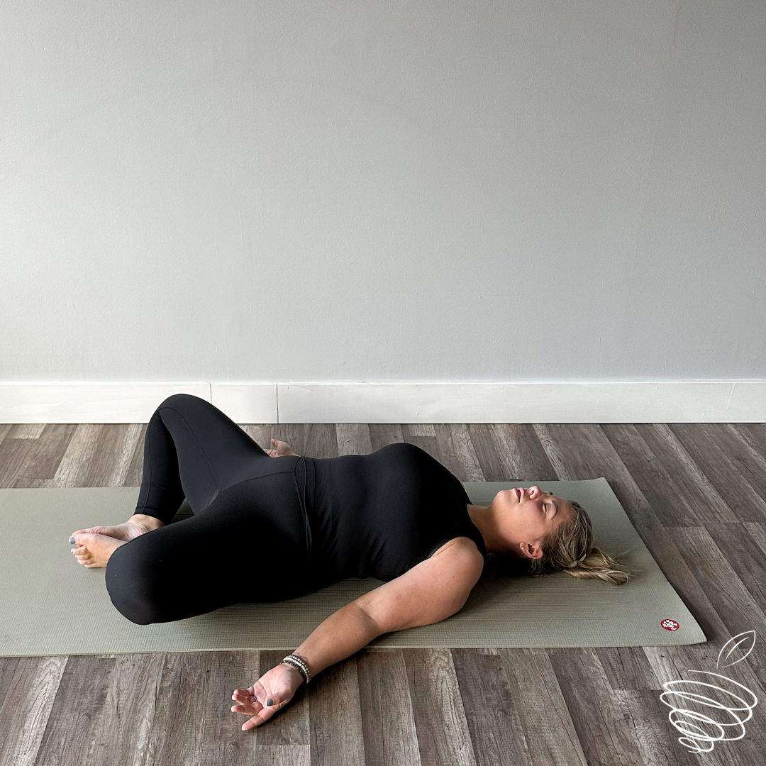 Baddha Konasana (Bound Angle Pose) — Nourishing Storm