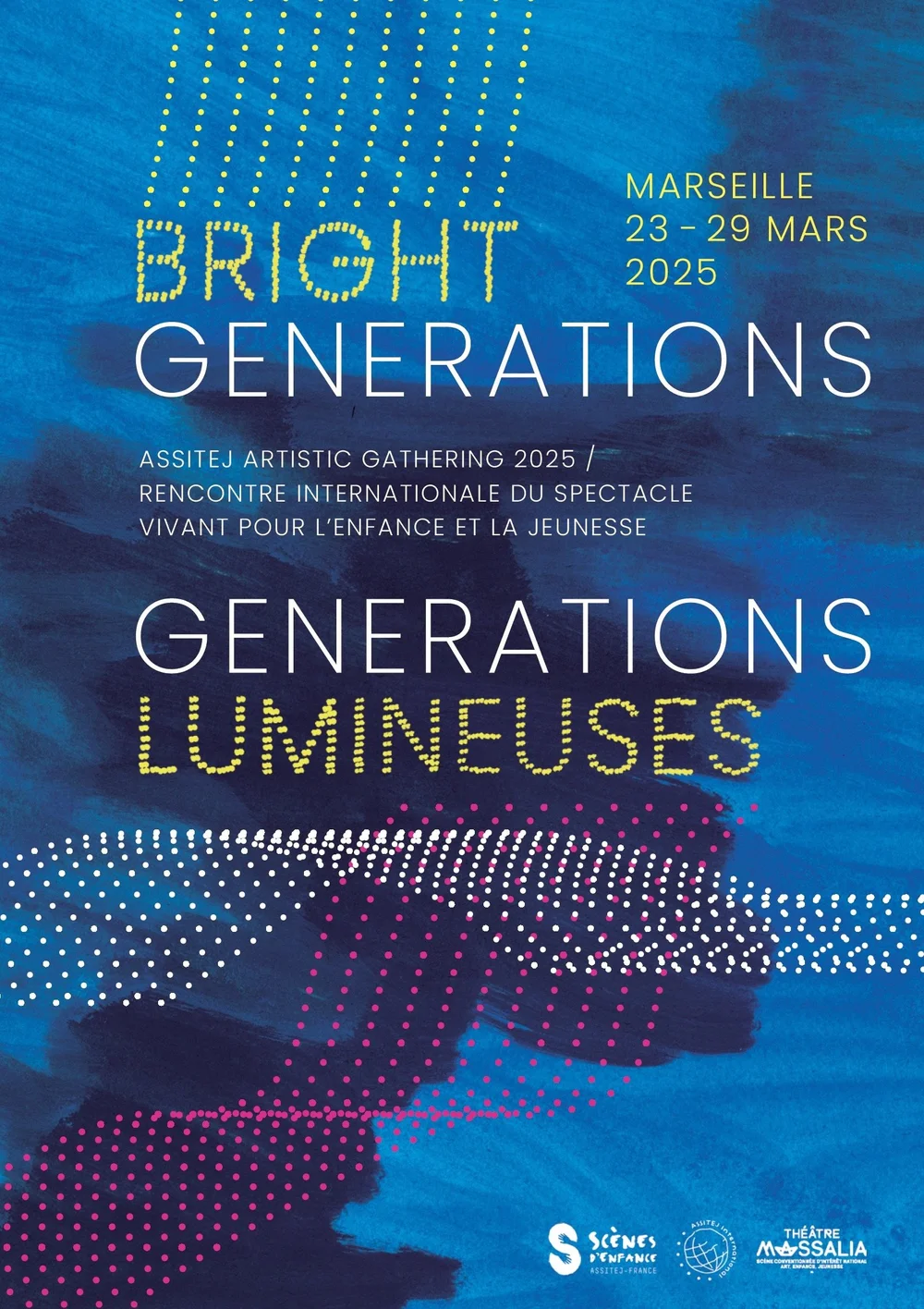 Bright Generations - ASSITEJ Artistic Gathering 2025 — PAYPA NZ