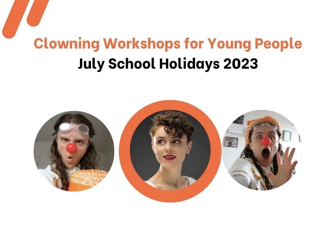 Clowning Workshops for Young People — PAYPA NZ