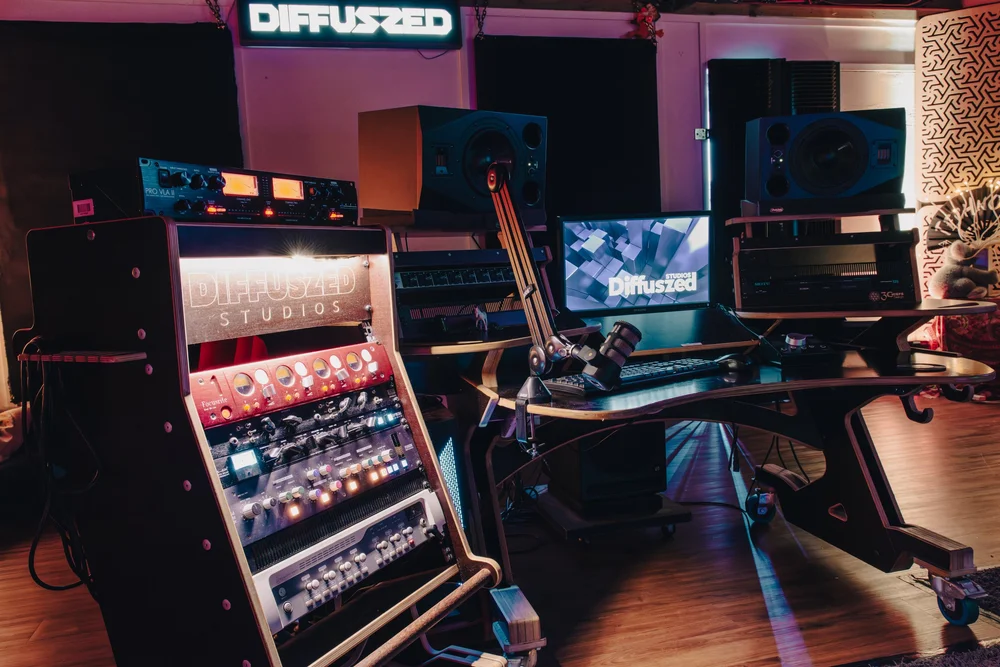 Diffuszed Studios