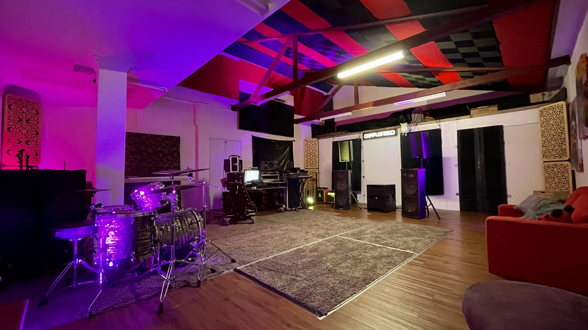 Diffuszed Studios