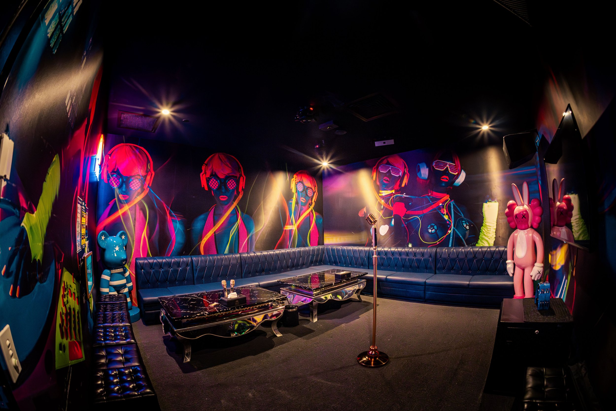 VIP 07 PARTY — Cloud 8 Karaoke