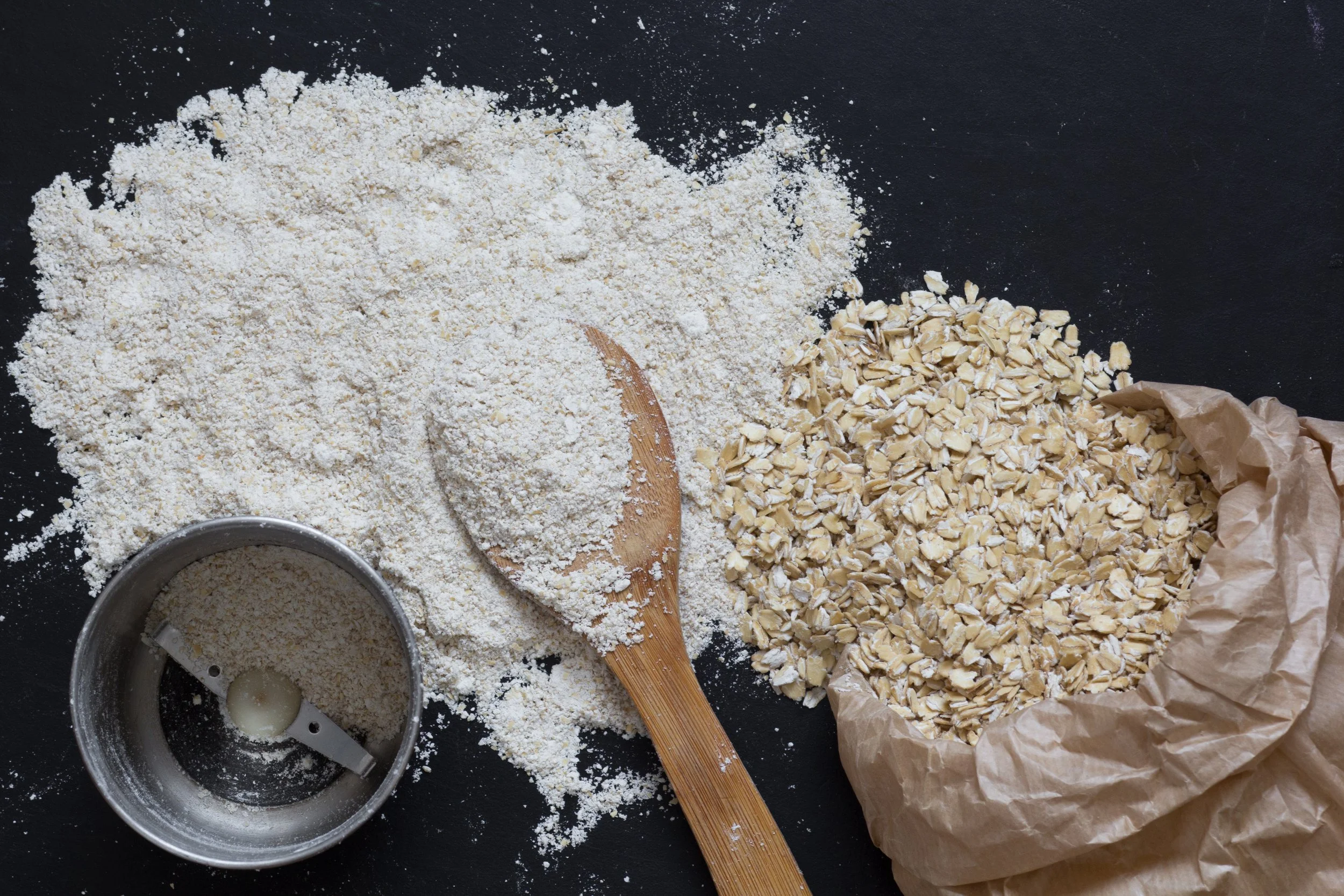 Is Oat Flour Gluten Free? | Gluten-free food