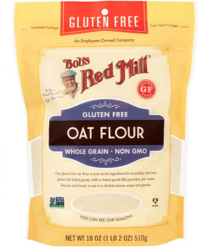 Is Oat Flour Gluten Free? | Gluten-free food