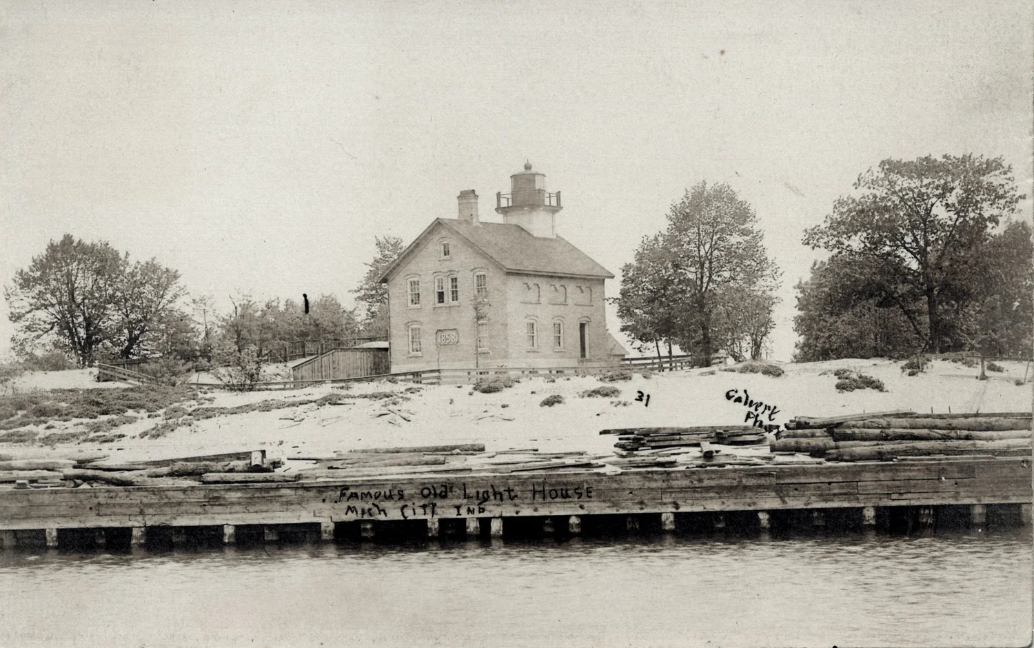 The Old Lighthouse — Old Lighthouse Museum