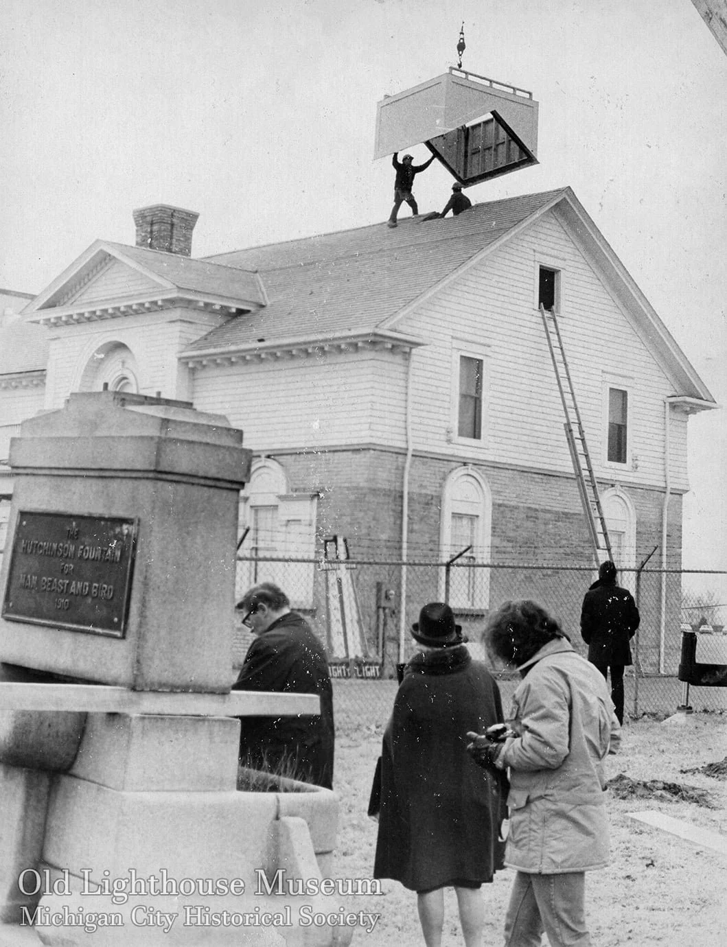 The Old Lighthouse — Old Lighthouse Museum