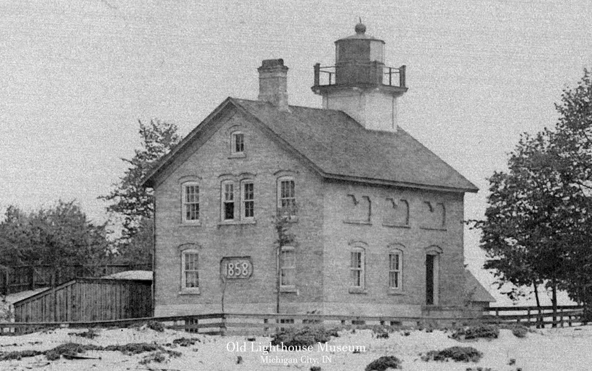 The Old Lighthouse — Old Lighthouse Museum