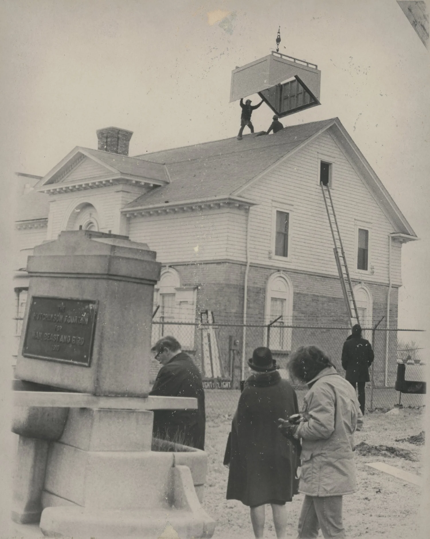 The Old Lighthouse — Old Lighthouse Museum