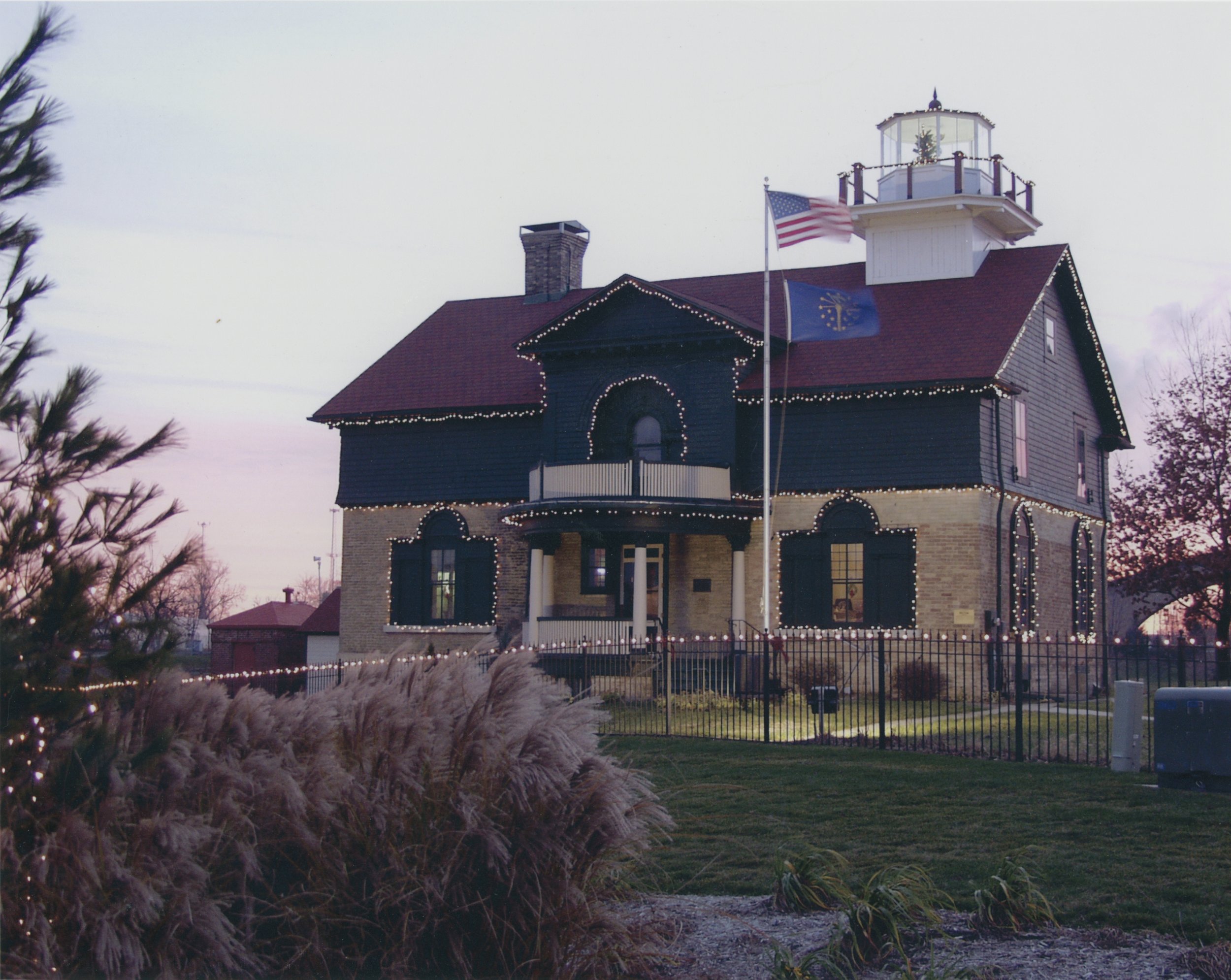 The Old Lighthouse — Old Lighthouse Museum