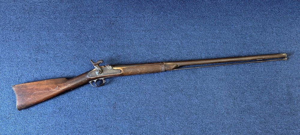 Antique Firearms — Old Lighthouse Museum