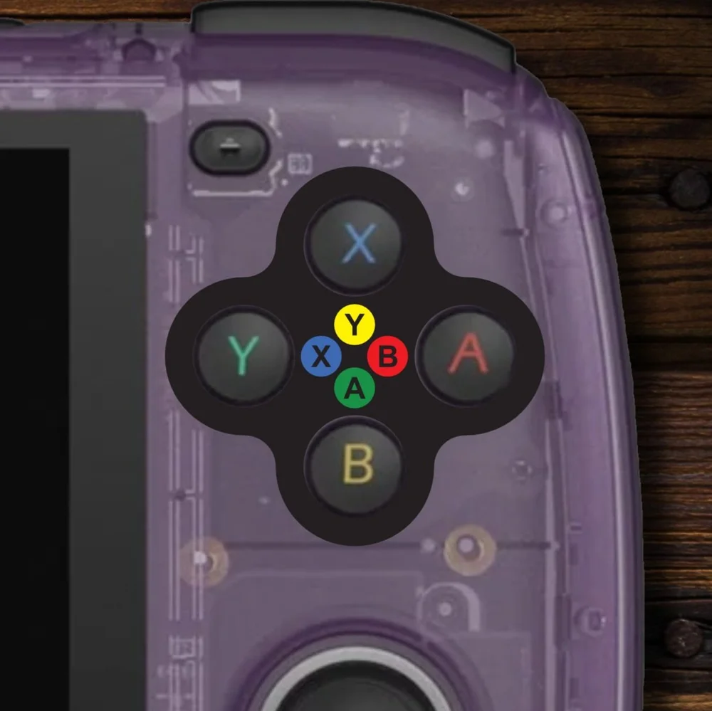 Controller button decals : r/SteamDeck