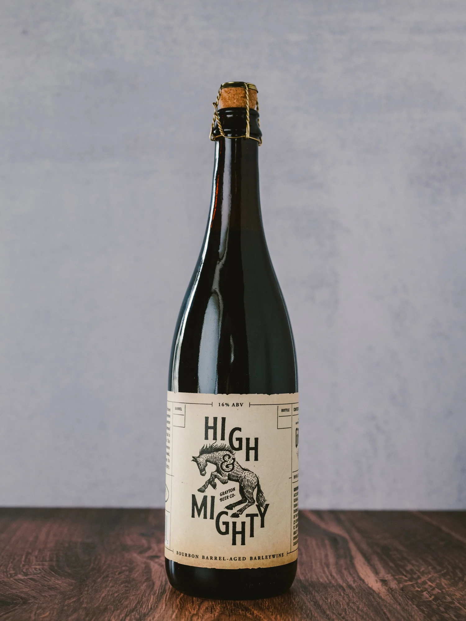 Beer List — Grayton Beer Co.