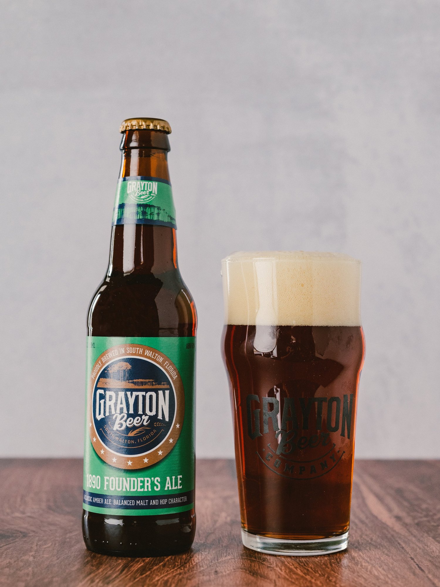 About 1 — Grayton Beer Co.