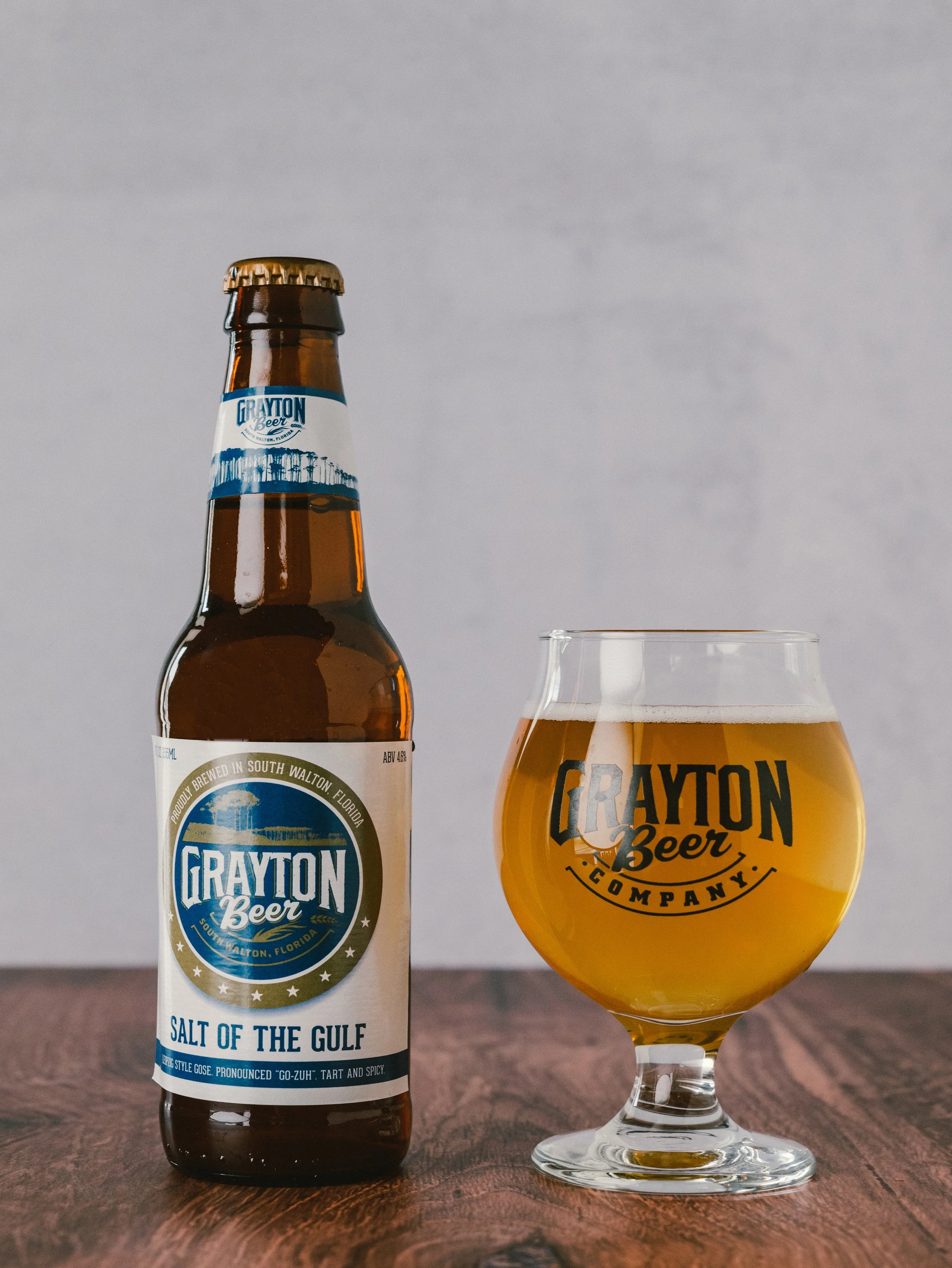 About 1 — Grayton Beer Co.